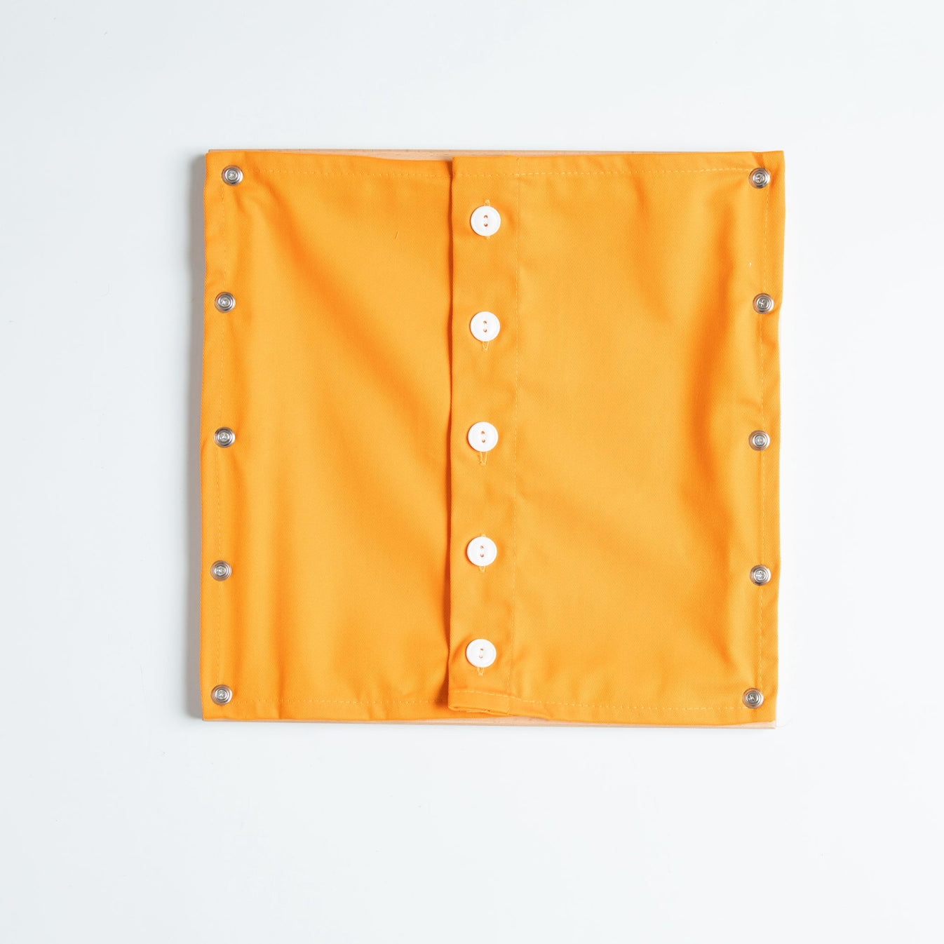 Montessori Dressing Frame Small Buttons Practical Life Material – Hands ...